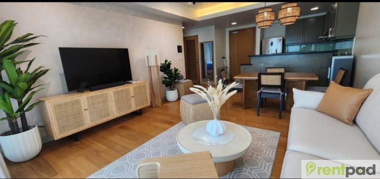Furnished 1 Bedroom Condo in Parkpoint Residences #e989282819