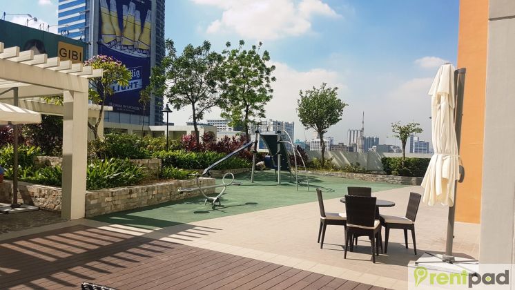 Fully Furnished 1 Bedroom Unit at Avida Towers Vita for Rent #1b13fb058
