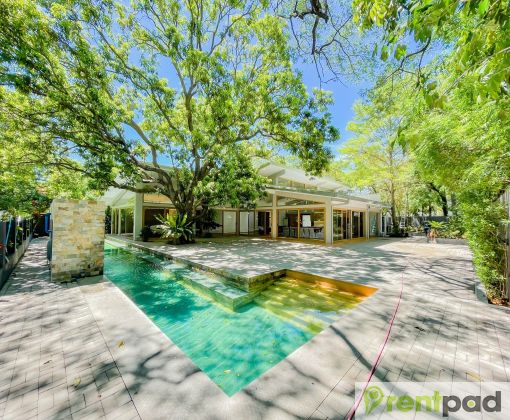 Elegant Fully Furnished Bungalow with Lap Pool For Lease in Ayala # ...