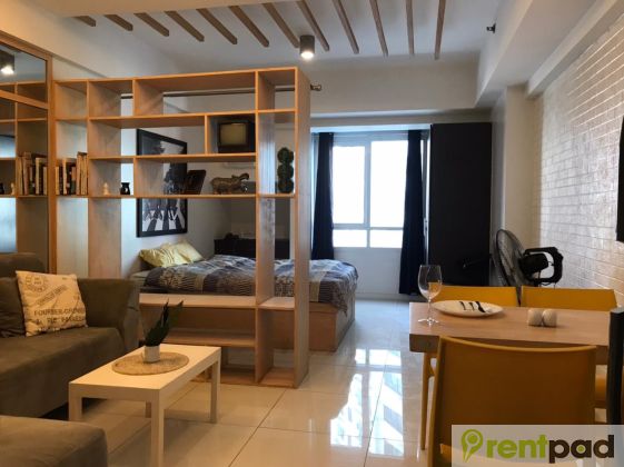 Fully Furnished Studio in Senta Tower Makati #fa30b0f627