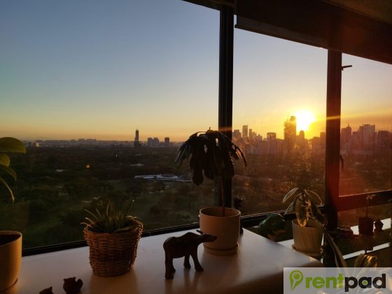 One Bedroom 1BR w view of Manila golf course Bellagio Tower on #fa8f886b43