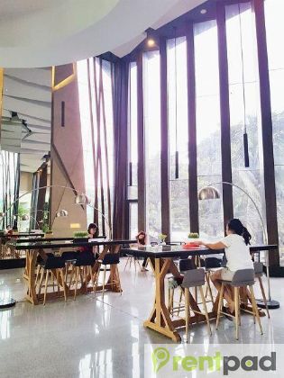 Studio Unit in The One Dasma Place Residences Dormitory Cavite #a8ebb69b55
