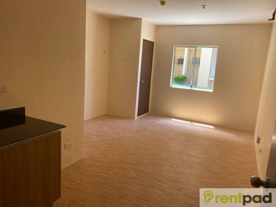 Unfurnished Studio Unit at Bria Flats Mactan Lapu Lapu City #9ad27cdb39