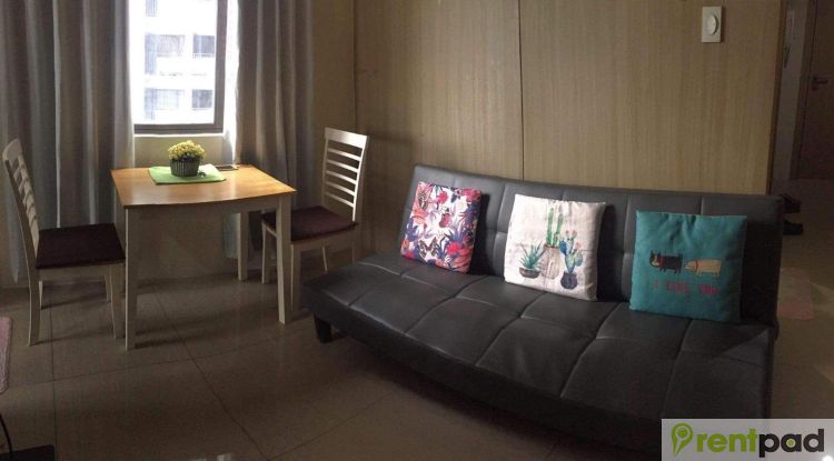 Fully Furnished 2 Bedroom Unit at Shell Residences for Rent #0f3af5e076