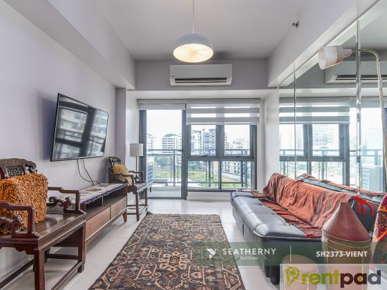 Fully Furnished 3 Bedroom Unit at Viento at Cerca for Rent #1480147434