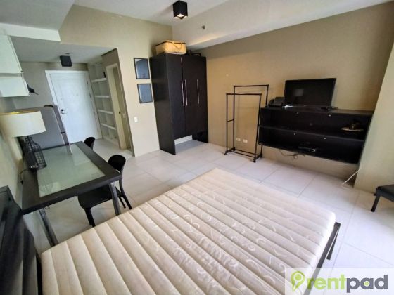 Twin Oaks Greenfield Mandaluyong 31 Sqm Studio Semi Furnished #0ed5f0e251