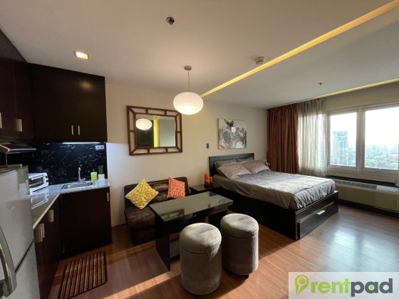 Fully Furnished Studio Unit in Swire Elan Suites #097d481554