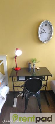 Fully Furnished Studio Unit at Knightsbridge Residences for Rent ...