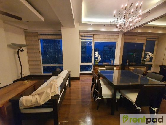 Fully Furnished One Bedroom Unit in Bellagio Tower 2 BGC #9479a83717
