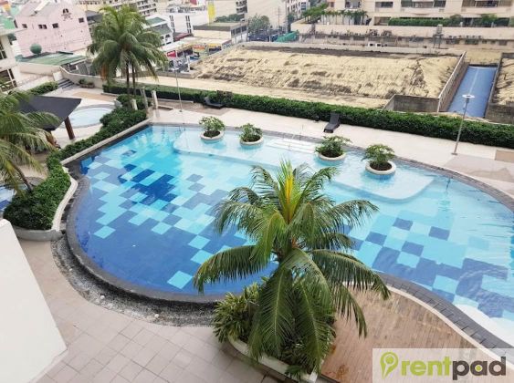 Studio Type Condo for Rent in The Beacon Makati Chino Roces #299f5b9a29