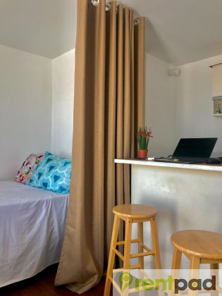 Fully Furnished Studio in Solano Hills Alabang for Rent #e9f796f685