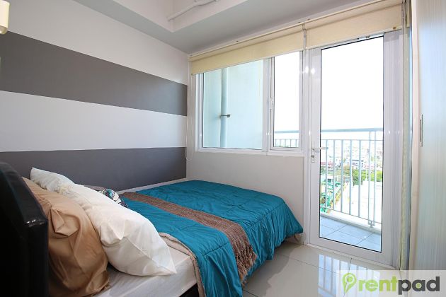 Refreshing 1 Bedroom Apartment in Jazz Residences Makati #cfe3e73a50