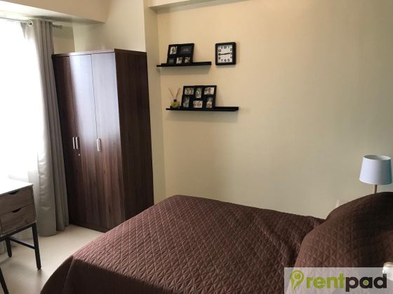 With Internet Laundry Washer 1-Bedroom Avida Vita EDSA #a5b8807213
