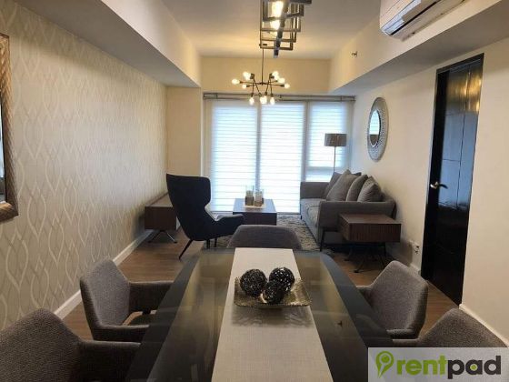 For Rent 1 Bedroom nicely Interior in Two Maridien BGC #76aec64930