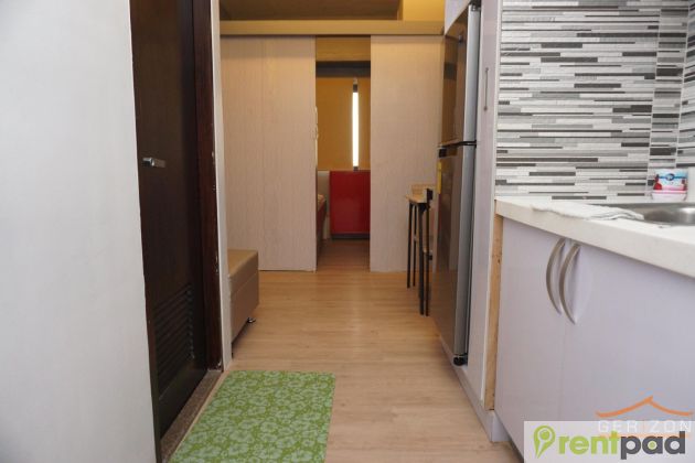 Fully Furnished Studio Unit at Vinia Residences for Rent #a9753a6446