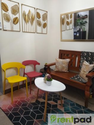 Fully Furnished Studio Unit at Cityland Alabang Two Premier #52a85f5e42