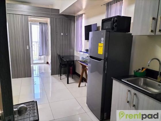 Fully Furnished 1 Bedroom Unit at Green Residences for Rent #7cd5f42998