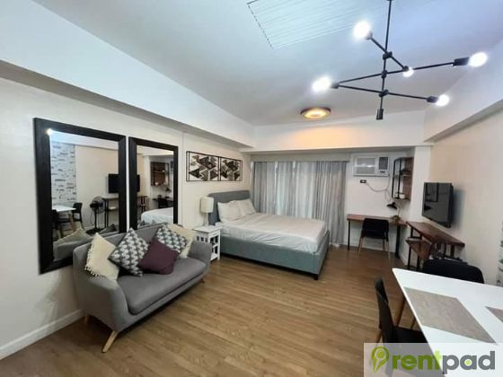 Affordable Studio Unit in Verve Residences BGC #6f5d00e03