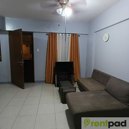 Affordable 2 Bedroom Unit with Parking in Acacia Estates DMCI #7fe5b01955