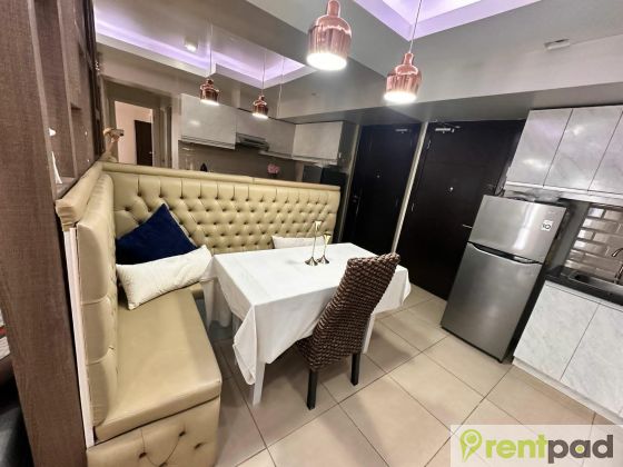 Fully Furnished 2 Bedroom Unit in Avida Towers 34th Street BGC #50ce31a366
