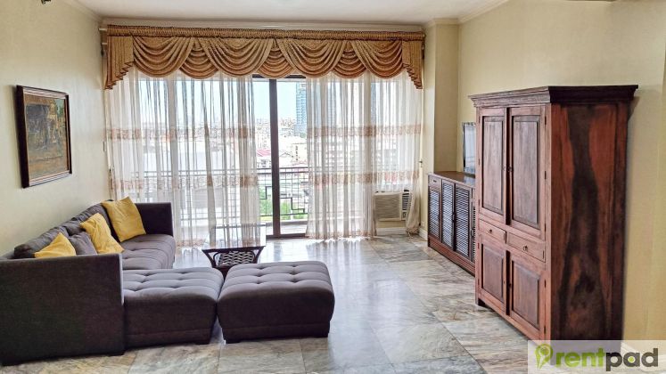 Skyland Plaza Makati 3 BR for Rent - Direct from owner #37ba40f066