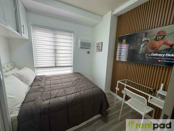 Fully Furnished 1 Bedroom Unit at Avida Towers Verge for Rent #94c283604