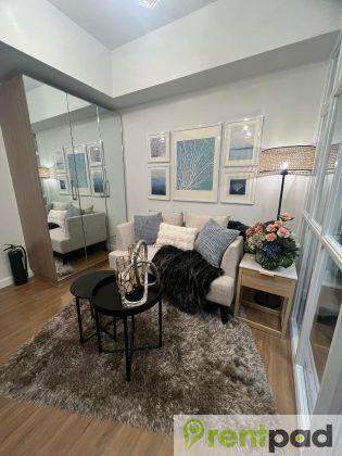 Interior Designed Studio for Rent in Bgc at Two Maridien #31c3f24e66