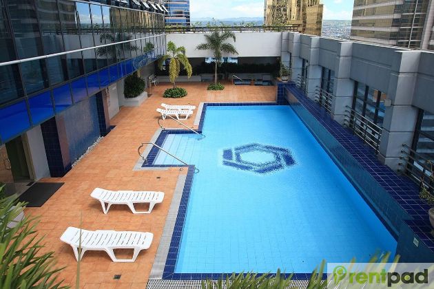 Makati Studio for Lease at Millennium Plaza Hotel #94cf2e9618