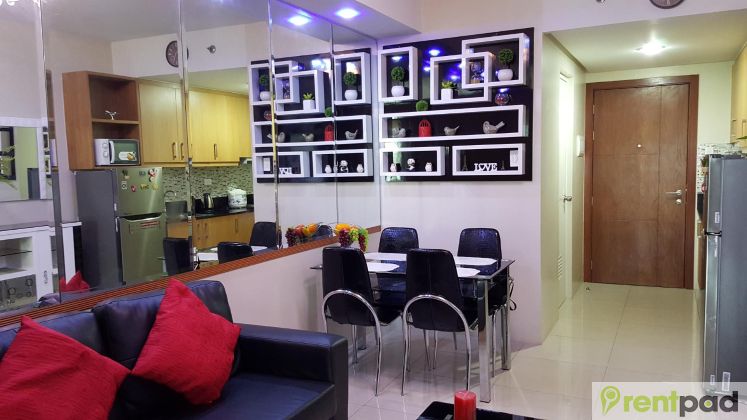 For Rent Fully Furnished 1BR Unit at Shell Residences MOA Complex ...