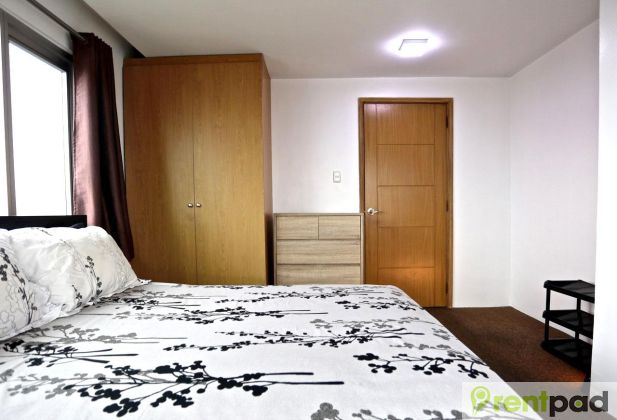 Fully Furnished 1BR Unit in Swire Elan Suites Greenhills #de79536888