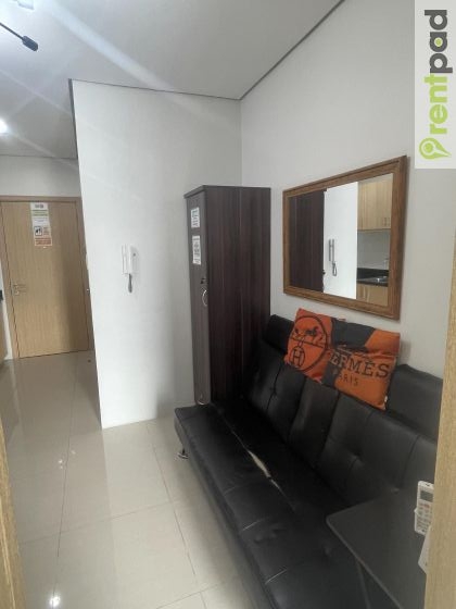 Fully Furnished 1 Bedroom Unit at Fern at Grass Residences #3445330b92