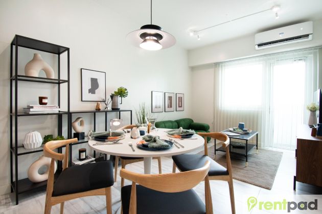 Maven at Capitol Commons 1BR Condo for Rent Pasig City #1ae968d890