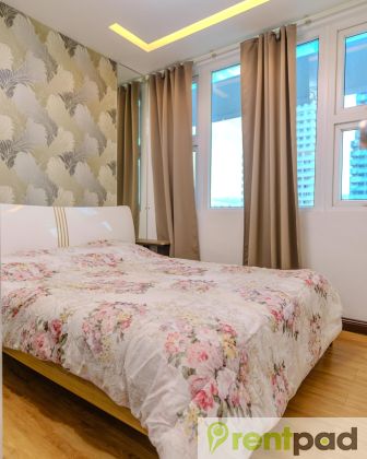 Fully Furnished 1 Bedroom for Rent in Bay Area Suites Manila #2d79ac6863