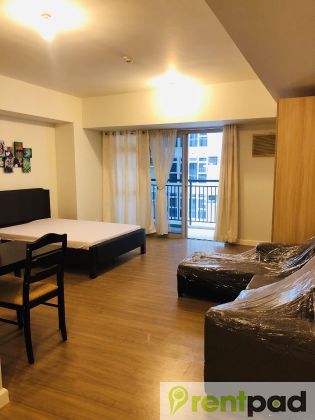Fully Furnished Studio For Rent in Verve Residence #33cb1e5358
