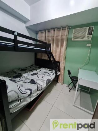 Fully Furnished 1 Bedroom Unit at Green Residences for Rent #416e367d41