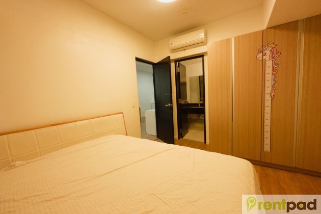 Minimalist 1 Bedroom unit in One Maridien Highstreet BGC #9b517dc03