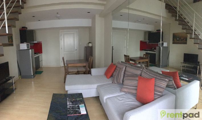 1BR Loft at Gramercy Residences #497bba0261