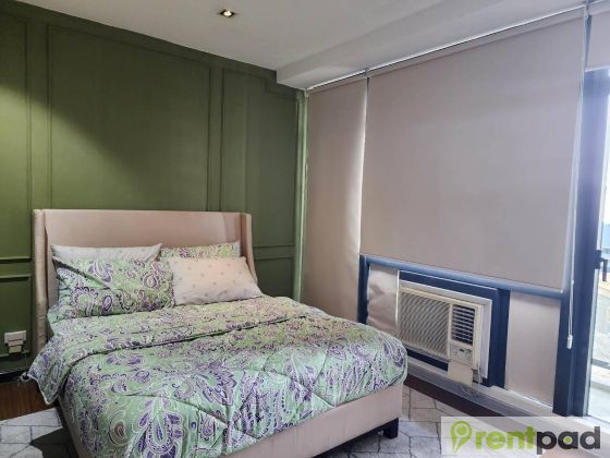 Interior Design Studio Unit in The Gramercy Residences Makati #683dd31e59