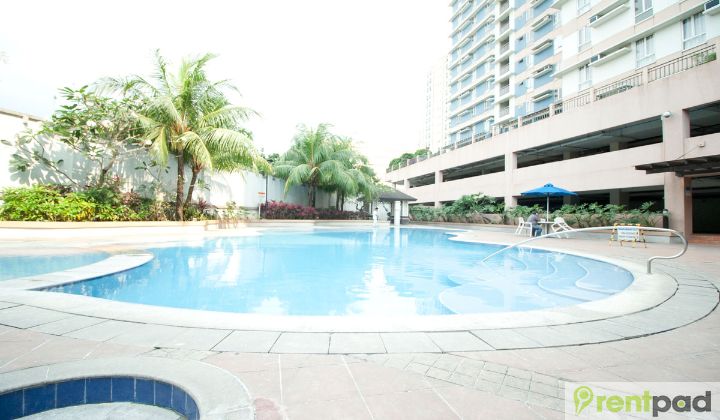 Studio Condo Fully Furnished at Avida Towers New Manila #a11ffc8b56