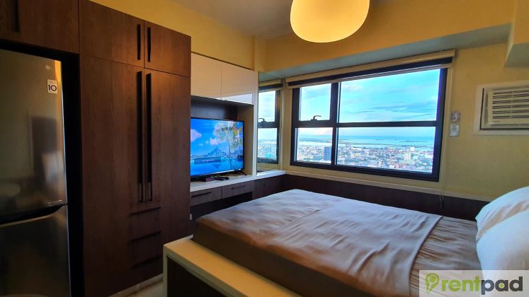 Fully Furnished Studio Unit for Rent in Horizons 101 Cebu #89e7ffa048