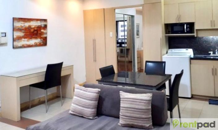 Fully Furnished 1BR Condo for Rent in Makati BSA Tower #bc7e121b95