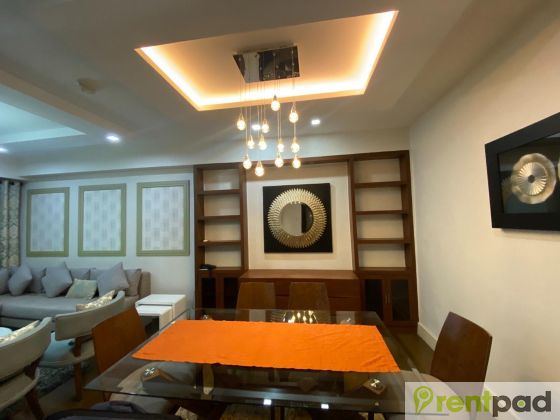 Fully Furnished 1BR Unit at Edades Tower in Rockwell Center #01e1bb7766