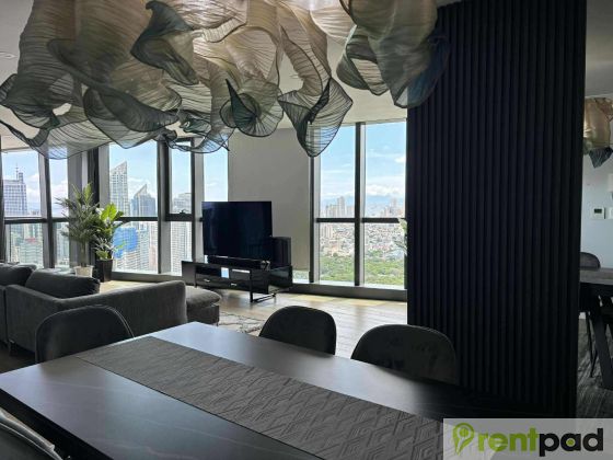 Fully Furnished 2 Bedroom for Rent in Century Spire Market #e86495fa81
