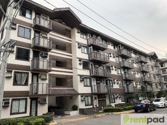 Fully Furnished 1BR Unit with Balcony in Solano Hills Alabang/Suc ...