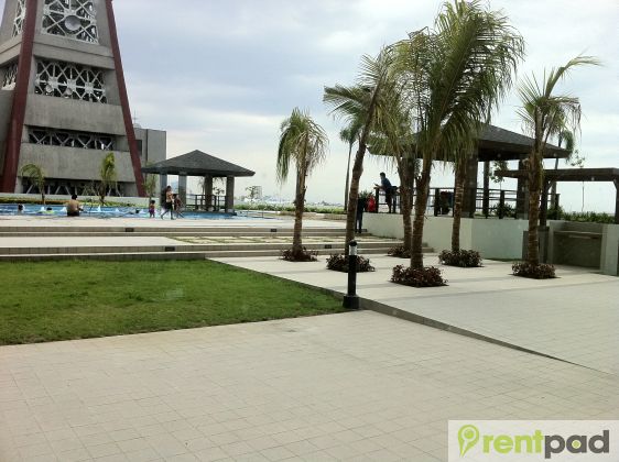 Studio Condo for Rent in SMDC Sun Residences, Welcome Rotonda, QC ...