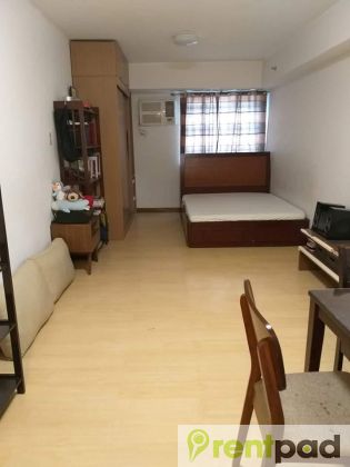 Studio at MPlace Residences near Abs Cbn / Timog #7bad4fcf8