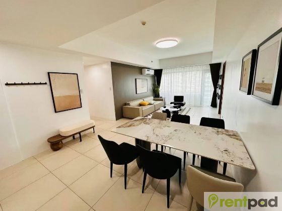 Fully Furnished 3 Bedroom Unit at Icon Plaza for Rent #77efd77d38