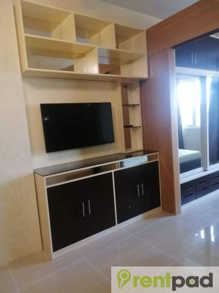 1BR Fully Furnished at Shell Residences MOA #3b363eb695