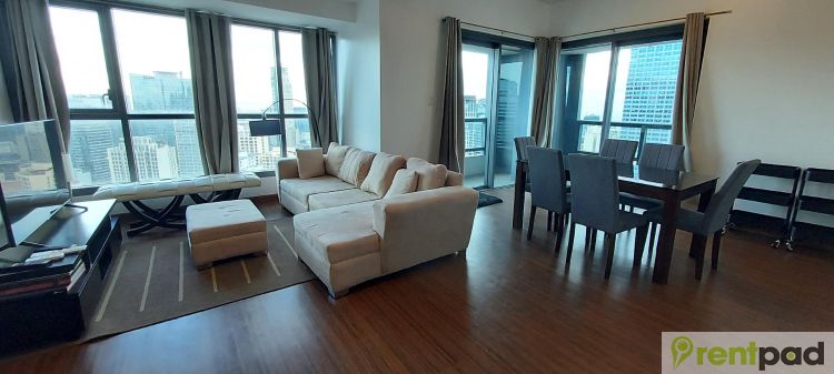 Fully Furnished 2BR Unit in Shang Salcedo Place #92a3e57e76