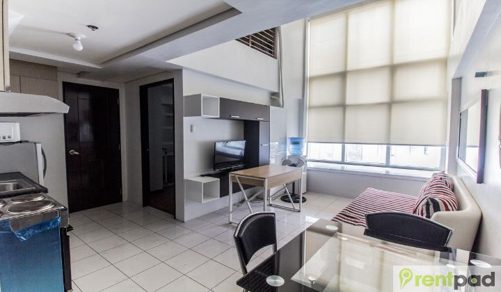 2 Bedroom Condo at Eton Emerald Lofts in Ortigas #d37a120839